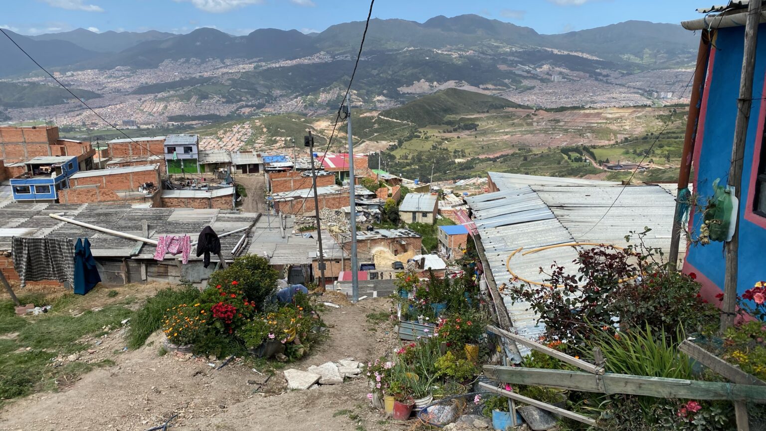 Un sueño en Quiba - Fundación Ana Valentina